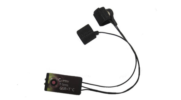 GSR+Temp - Wearable Sensing | Dry EEG