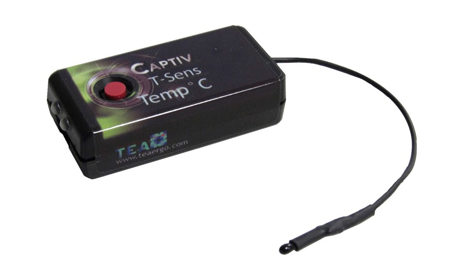T-Sens: Temp - Wearable Sensing | Dry EEG