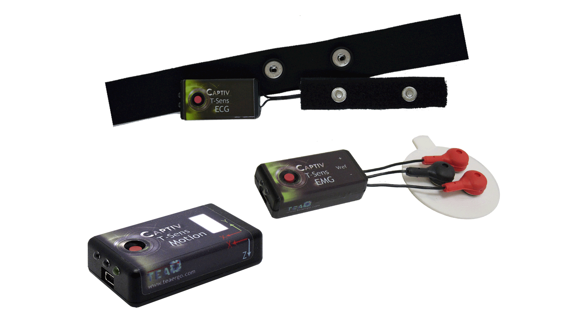 CAPTIV - Wearable Sensing | Dry EEG