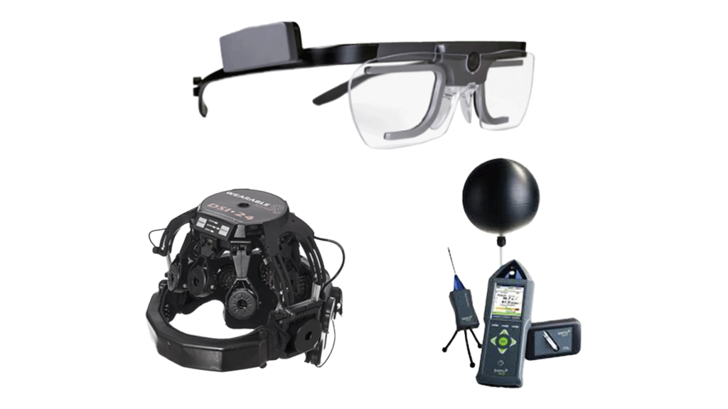 CAPTIV - Wearable Sensing | Dry EEG