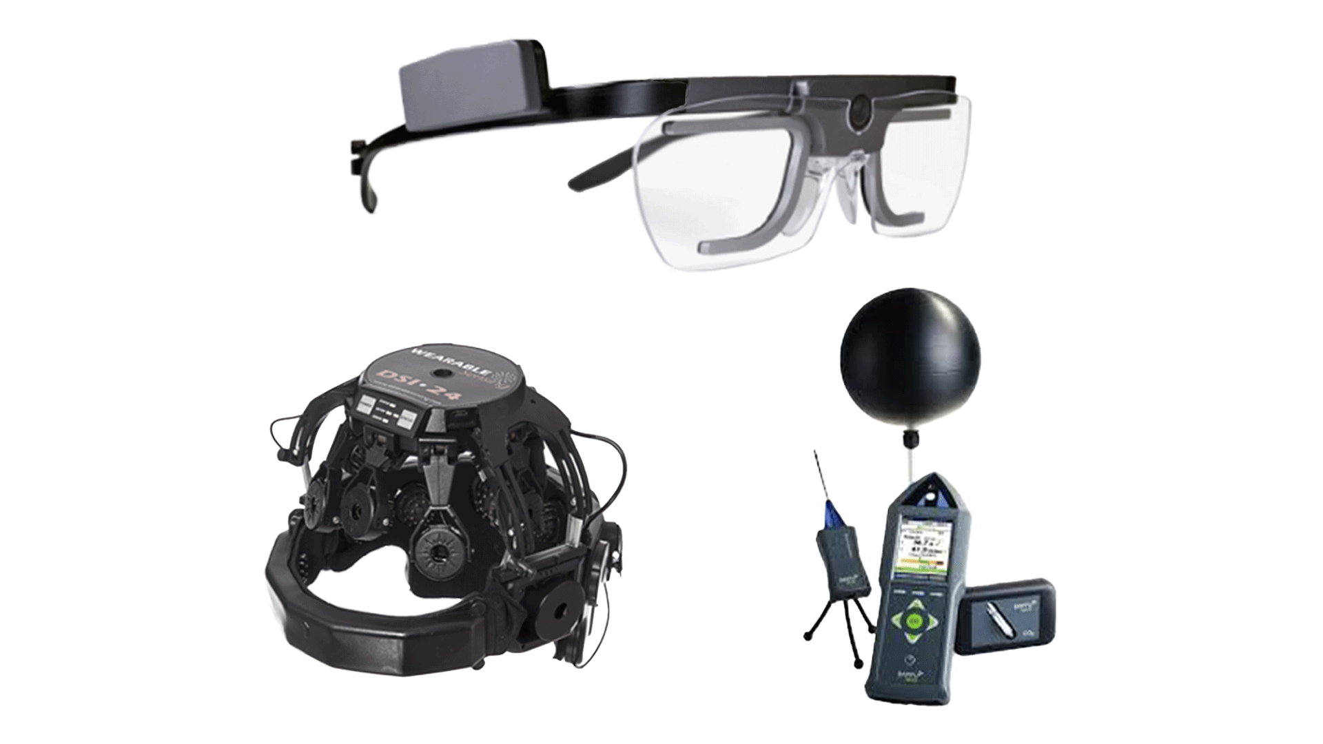 CAPTIV - Wearable Sensing | Dry EEG