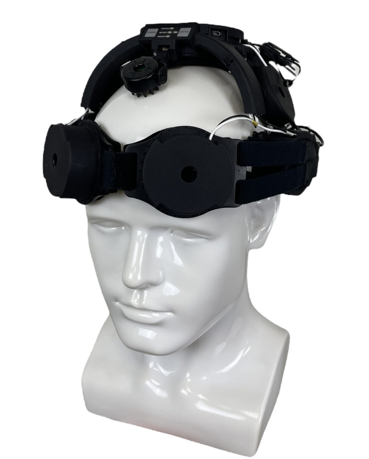 DSI-EEG+fNIRS - Wearable Sensing | Dry EEG
